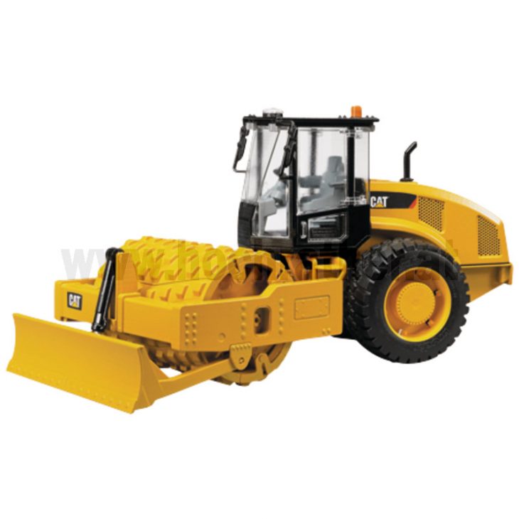 CAT WALZENZUG M. PLANIERSCHILD (60002450)[Gra] – Hochrather Landtechnik ...