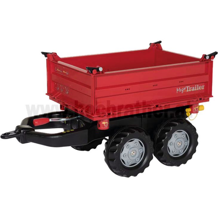 Rolly Toys Mega-trailer (600123001) Granit kaufen | Hochrather ...