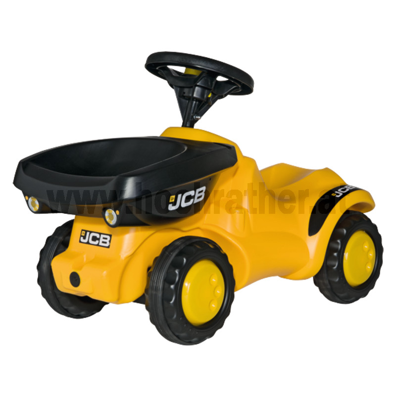 Rolly Toys Jcb Dumper Granit - Hochrather Landtechnik Shop
