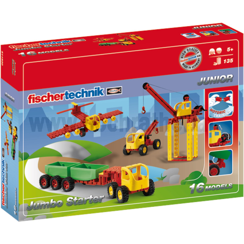 JUMBO STARTER (600F511930)[Gra] – Hochrather Landtechnik GmbH – Webshop