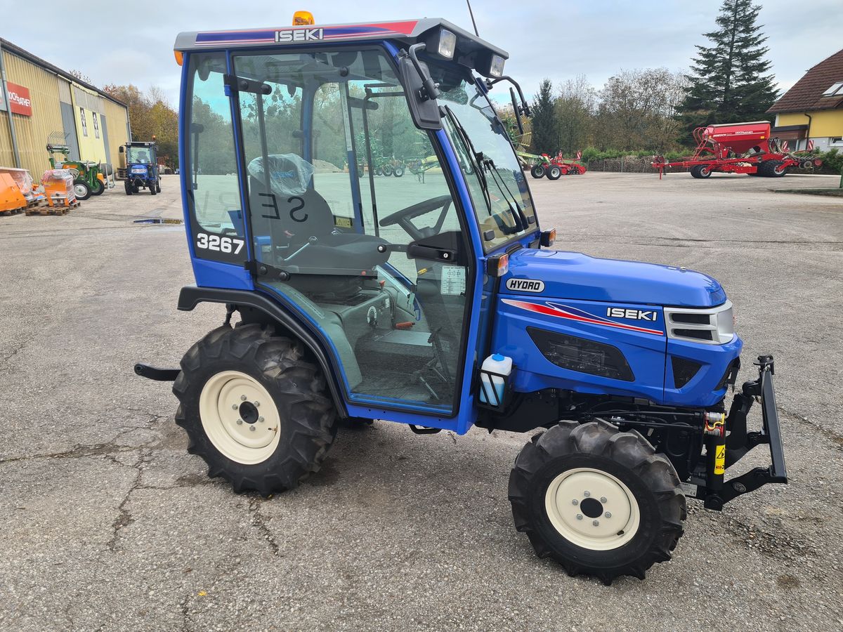Iseki Tm 3267 Ahlk kaufen | Hochrather Landtechnik