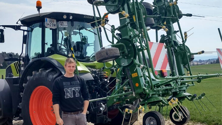 Übergaben - Hochrather Landtechnik Gmbh - Webshop