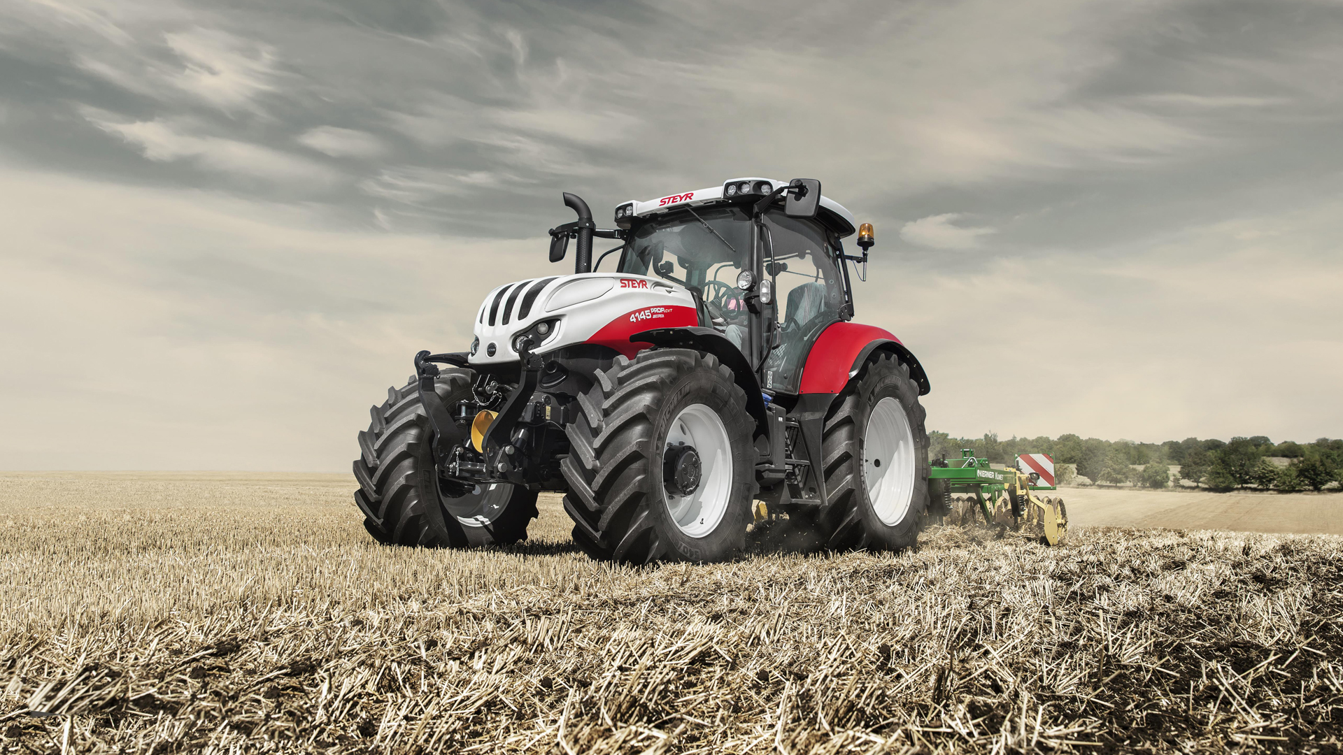 STEYR Traktoren I Hochrather Landtechnik