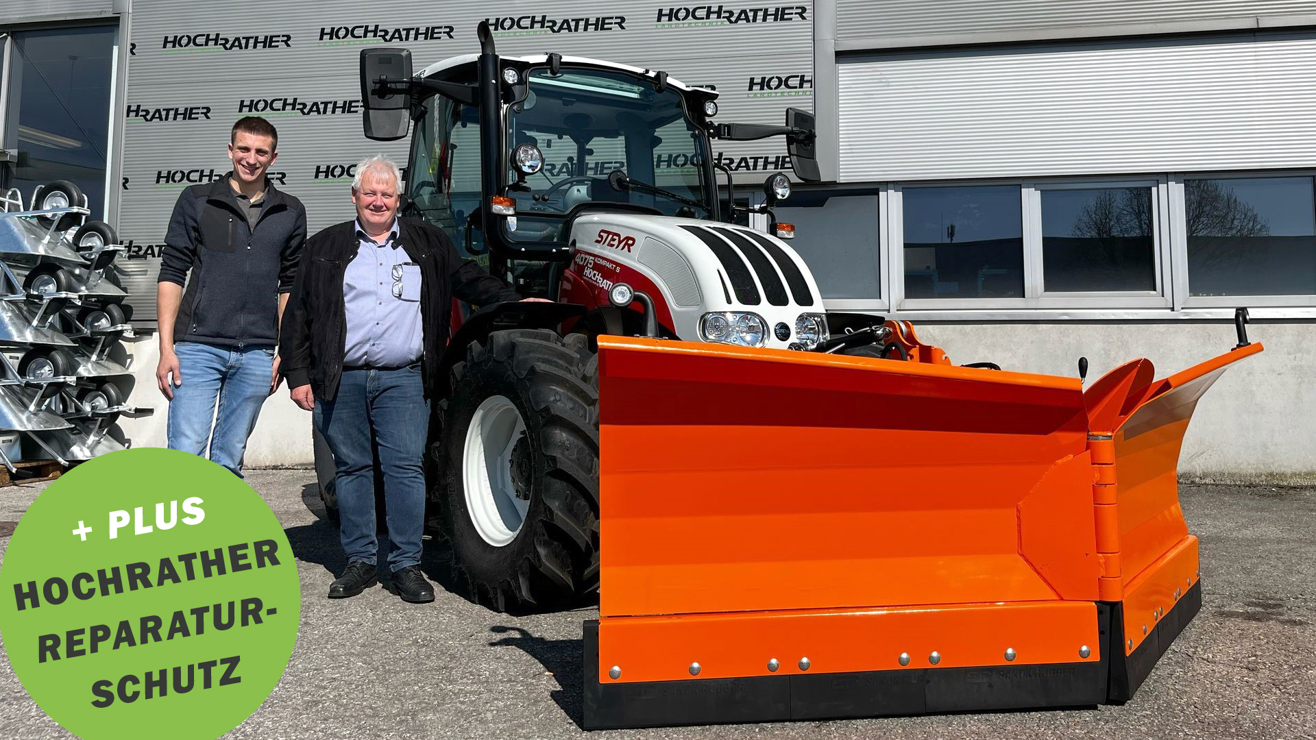 Übergaben – Hochrather Landtechnik GmbH – Webshop