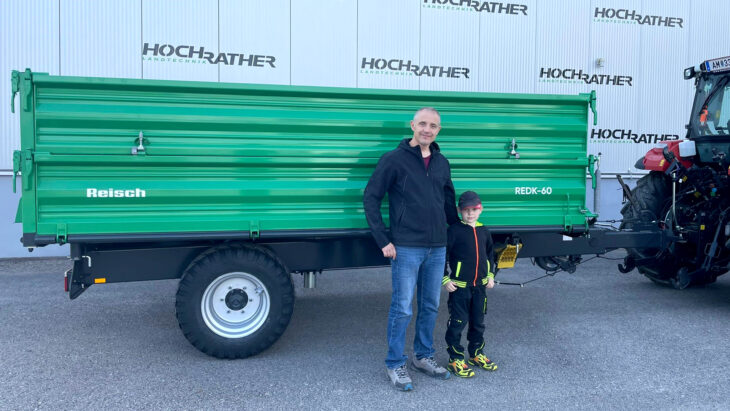 Übergaben - Hochrather Landtechnik Gmbh - Webshop