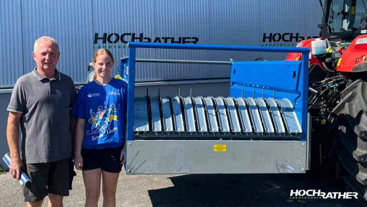 Übergaben – Hochrather Landtechnik GmbH – Webshop