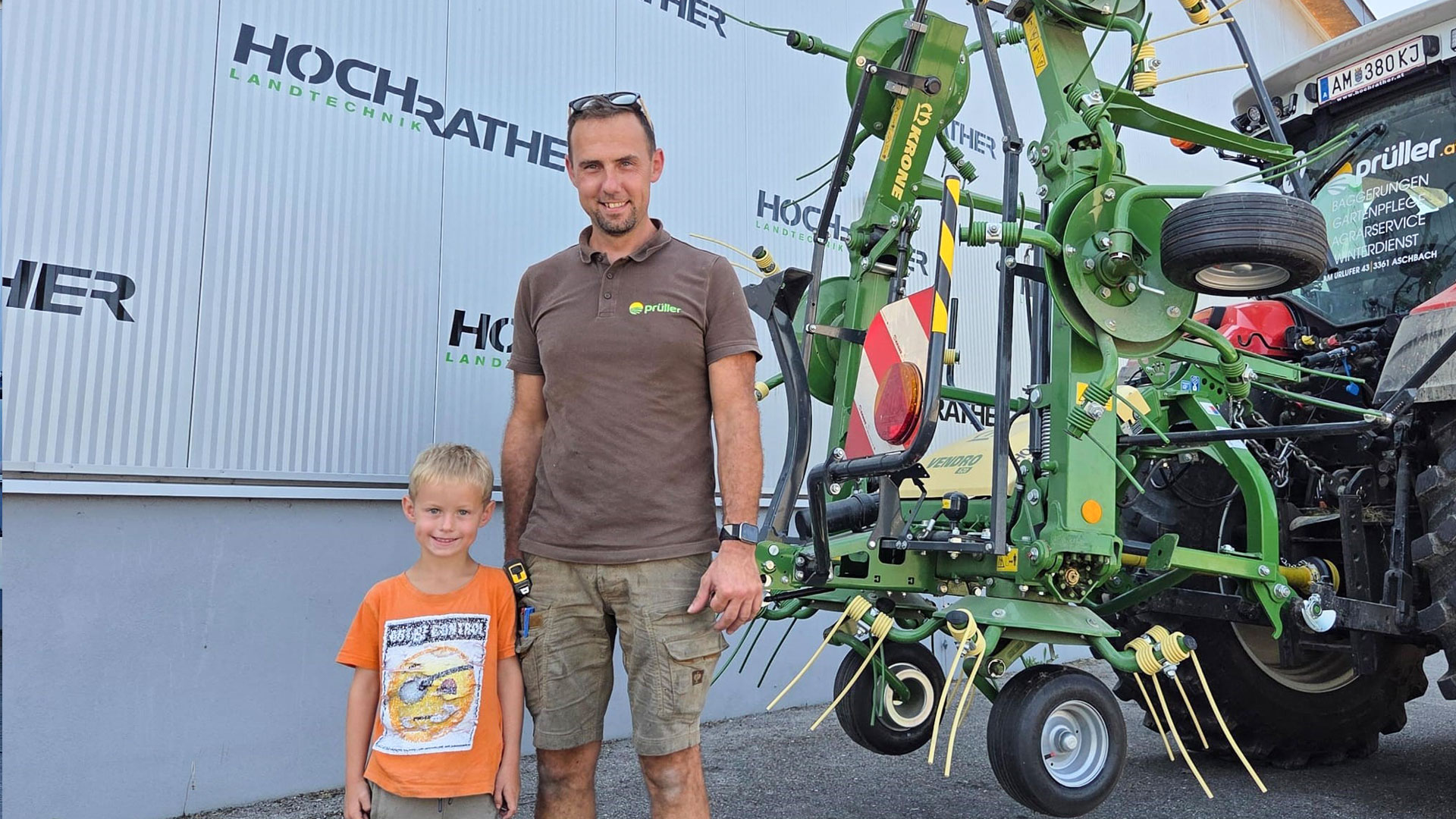 Übergaben – Hochrather Landtechnik GmbH – Webshop